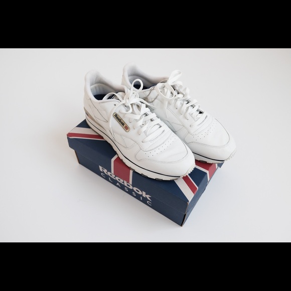 Reebok | Shoes | Rare Reebok Classics Puerto Rico Early 200s | Poshmark